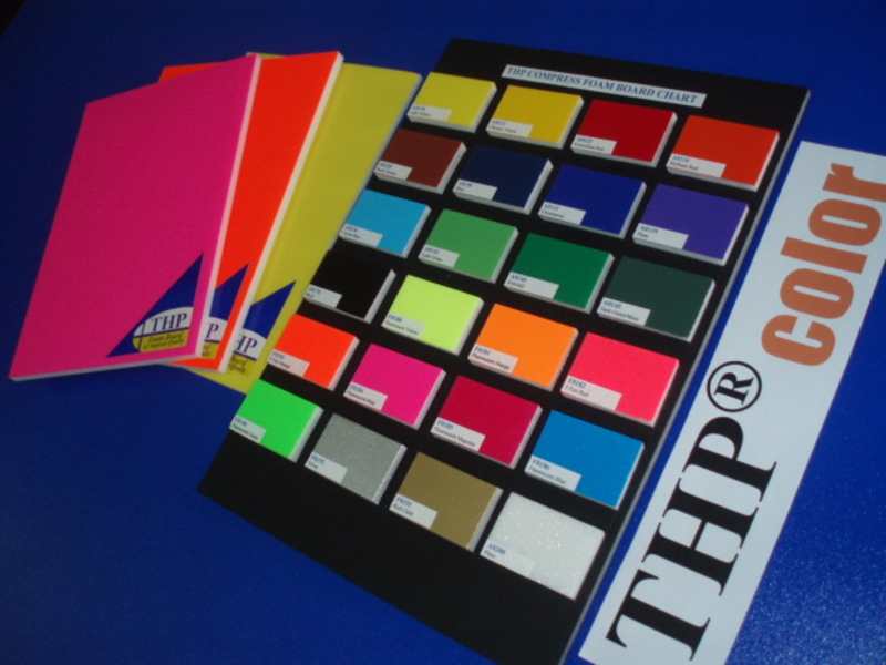THP - PVC Foam Board Johor Bahru (JB), Malaysia THP®PS Foam Board
